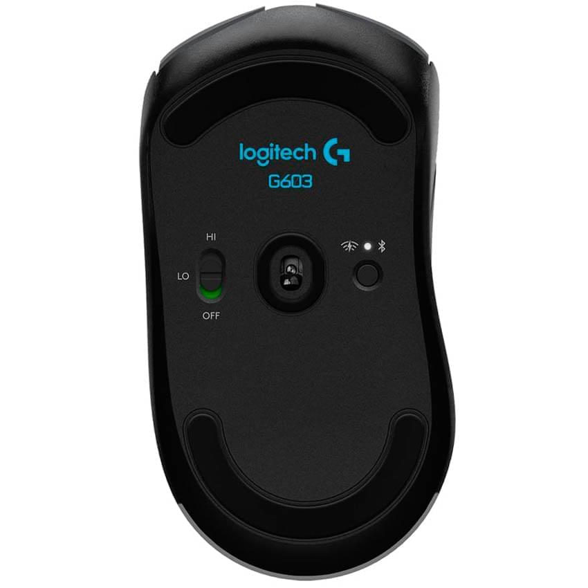 Mouse Logitech G603 Lightspeed Inalambrico 12000 Dpi Negro